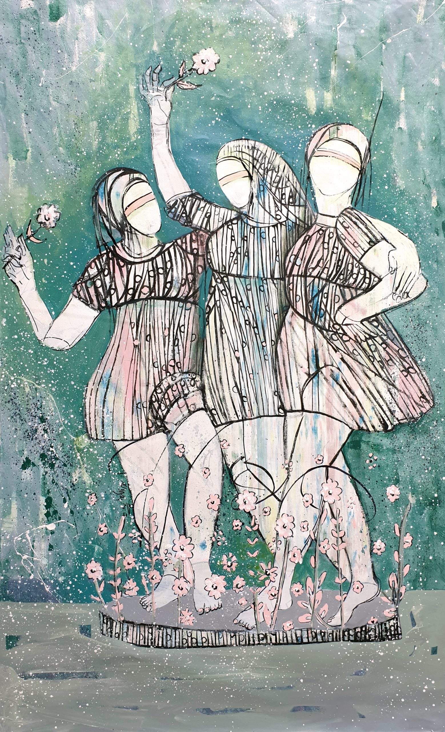 The Human Condition – Nour Alkawa